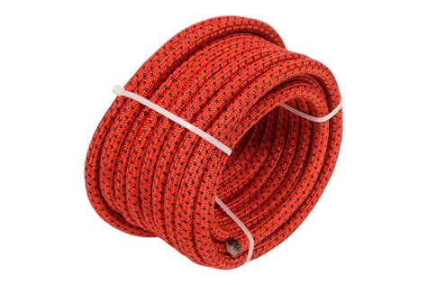 Синтетический плетеный шнур truEnergy синтетический, цветной, 10 мм ...