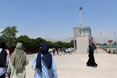 معاونت و پردیس بین الملل گزارش تصویری حضور پر شور دانشجویان دختر بین