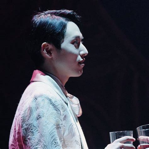 Mintgray 민트그레이 On Twitter 230721 뮤지컬 와일드 그레이 스페셜커튼콜 도리안 알프레드 더글라스 정휘 내가 여기서 그 삶을 살아낼 거니까