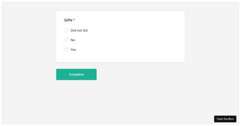 Mystifying Firefly Ykg Codesandbox