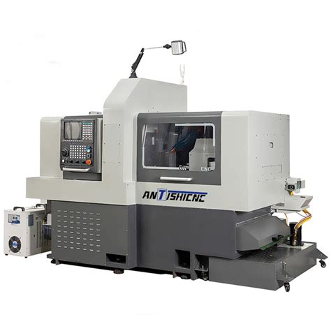 Swiss Type CNC Automatic Lathe H E