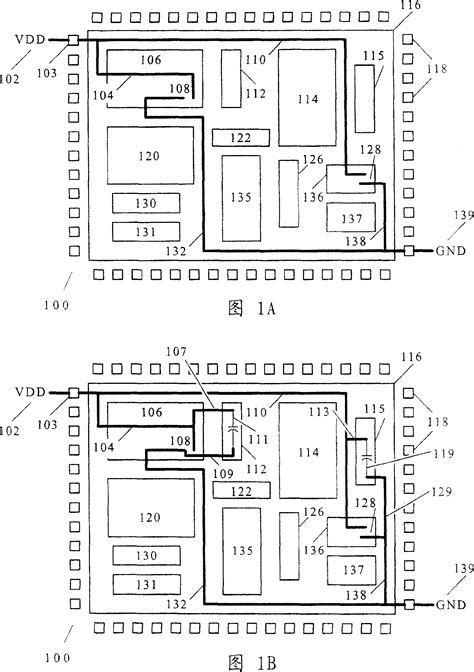 Methods And Apparatuses For Creating Integrated Circuit Capacitance