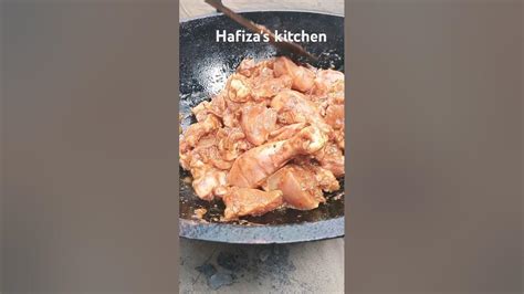 মাটির চুলায় মুরগী রান্না। Shortsvideo Viralvedio Youtube Recipe Youtube