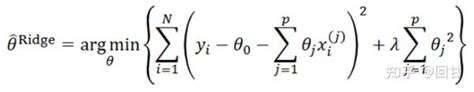 机器学习： 线性回归，岭回归，lasso回归，弹性网 知乎