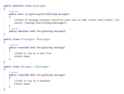 What Is An Abstract Class Definition From TechTarget