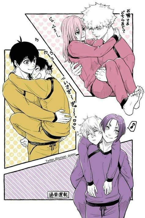 Chigiri X Kunigami
