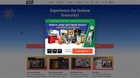 Nero Software Tyy Ai Tools