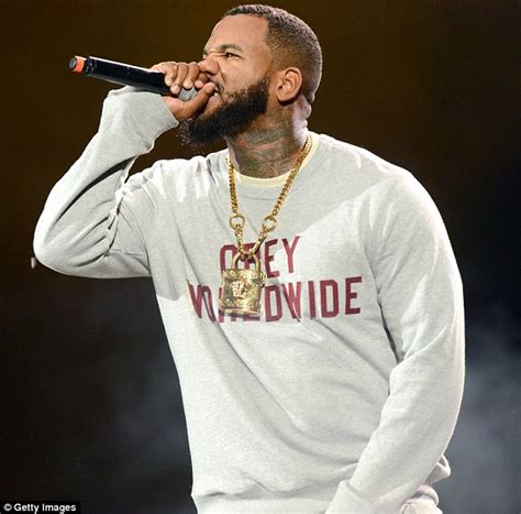 The Game To Pay 7 Million To Sexual Assault Accuser After Delaying