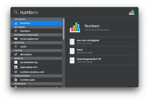 Tutorial Apple Numbers Für Einsteiger