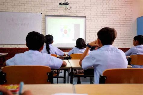 Classroom Experience Indian Public School Dehradun