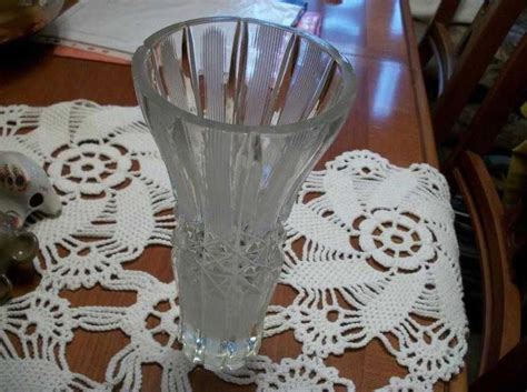 Вази кришталеві кольорові скр таця — ціна 500 грн у каталозі Статуетки Купити товари для