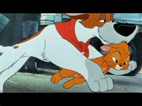 Oliver And Company Streets Of Gold English Youtube