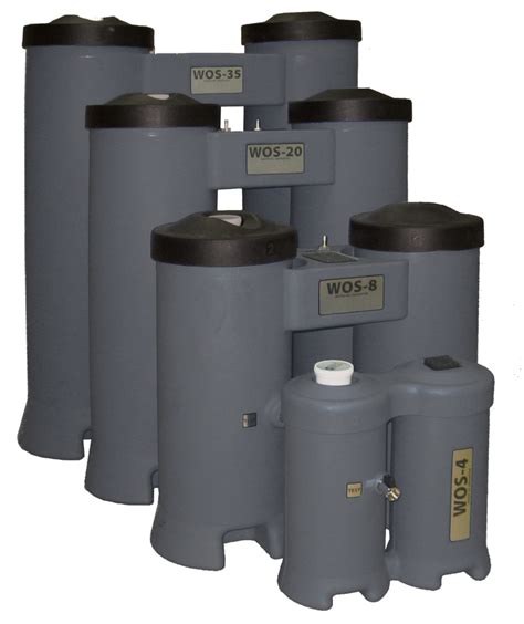 Condensate Separators Maximum Air