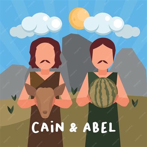 Premium Vector Free Vector Bible Stories Isolated Compositions Of