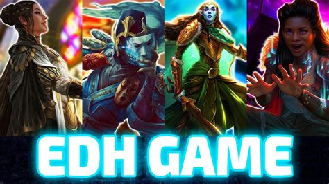 Teysa Vs Sakashimavial Smasher Vs Lathril Vs Birgi Edhcommander Mtg Gameplay 2021 Youtube