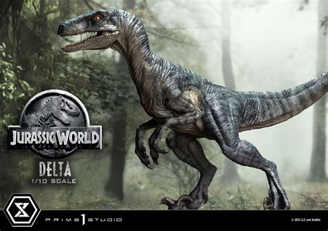 Jurassic Park Delta Jurassic World Fallen Kingdom Prime Collectibles 1