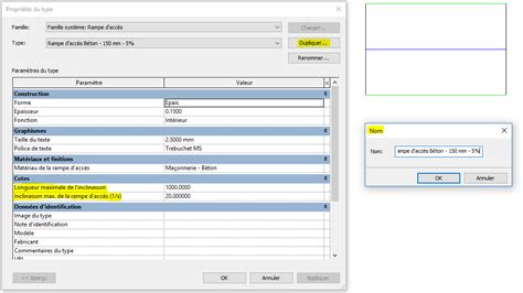Comment créer une rampe d accès dans Revit Aplicit