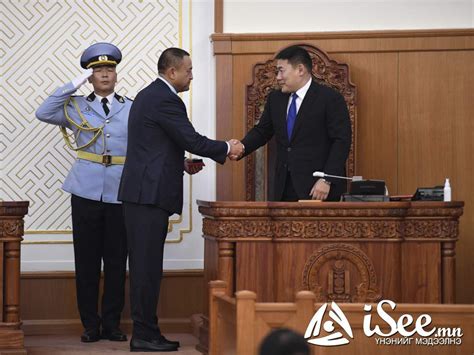 ЗГ ын хуралдаанаар сайжруулсан шахмал түлшний нөөцийн талаар хэлэлцэж байна Isee Mn