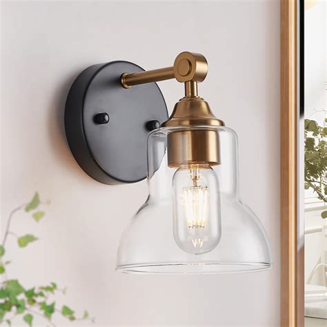 Wall Lamps And Sconces Bathroom Lighting Ideas