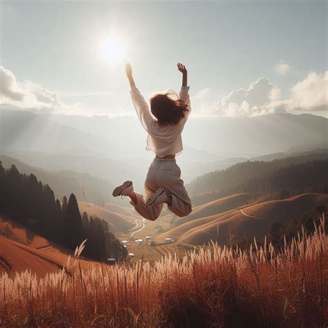 Ai 생성 여성 기쁨 Pixabay의 무료 이미지 Pixabay