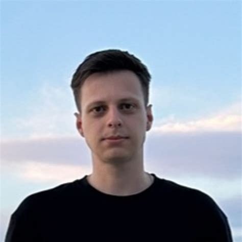 Aleksandar Stefanovski Software Developer Rldatix Xing