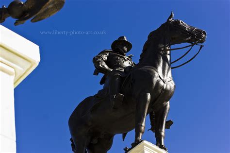 Ulysses S Grant Memorial Statue