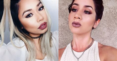 Kylie Jenner Lips Trend Popsugar Beauty