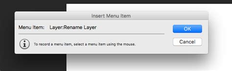 solved renaming layers during actions adobe support community