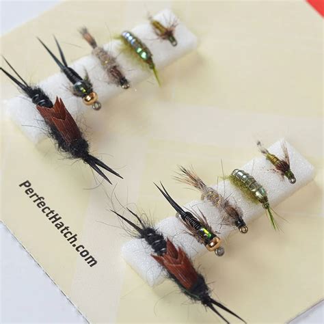 Perfect Hatch Nymph Assortment Rogers Sporting Goods