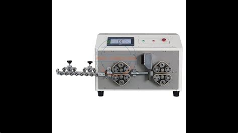 자동 전선 케이블 커팅 탈피기 자동 전선 케이블 가공기 자동 전선 절단기 자동 케이블 절단기 전선가공 25 Sq 35 Sq 업체 주 제이엠아이