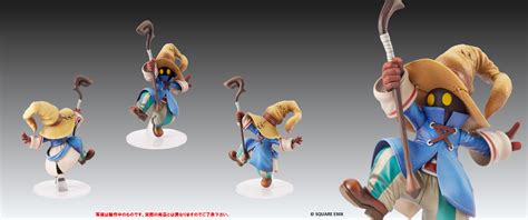 Final Fantasy Ix Form Ism Vivi Ornitier Critical Hit