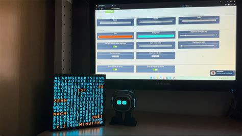Wordclock 16x16 Led Matrix By Awsw Download Free Stl Model