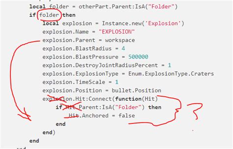 Script Kind Of Doesnt Work Scripting Support Developer Forum Roblox