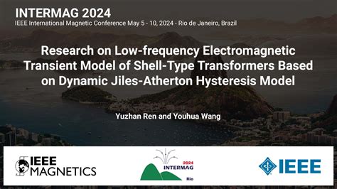 Research On Low Frequency Electromagnetic Transient Model Of Shell Type