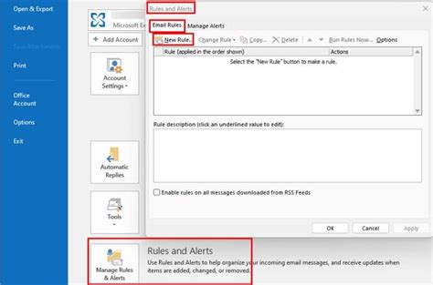 How To Automatically Forward Emails In Outlook Technipages
