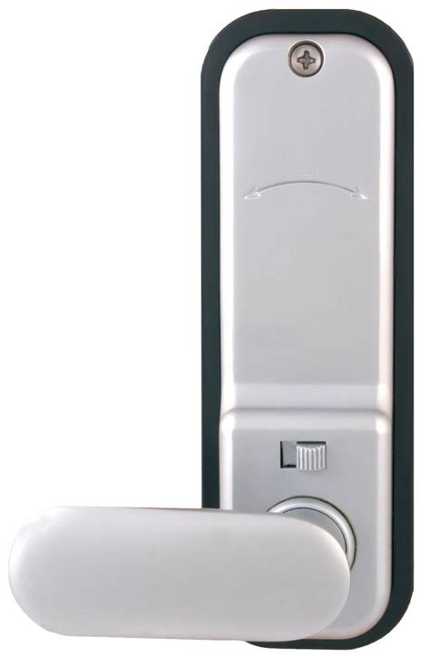 BL ECP Ali Latch Inside Paddle Handle With Holdback ECP Coding Chamber