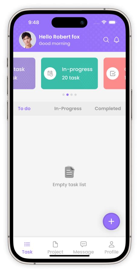Task Organizer App Task Management App Planning App Task Planner