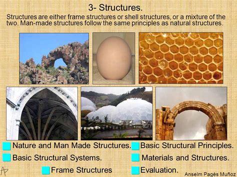 Frame And Shell Structures