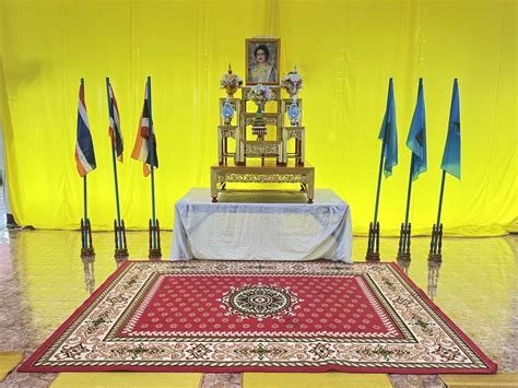 ๑๒ สิงหาคม ๒๕๖๖ วัดศรีเสวตวนาราม จ สุโขทัย