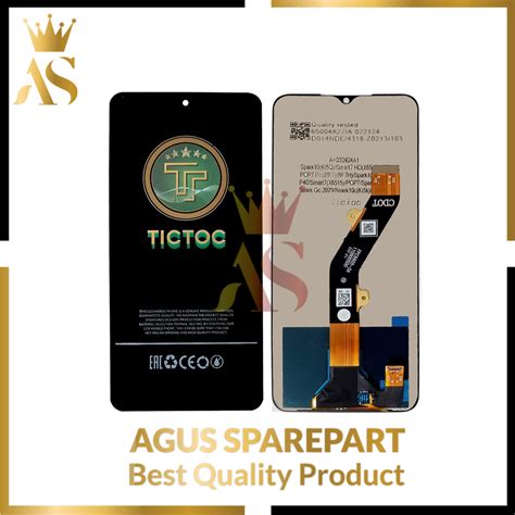 Jual Lcd Touchscreen Infinix Smart X Shopee Indonesia