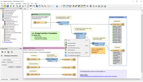 Fme Desktop Download Free Windows 20250 Build 25208 Softpedia