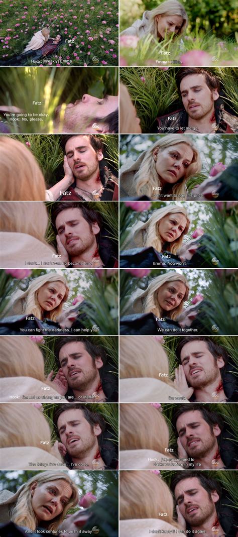 Killian Jones And Emma Swan 5 8 Birth Captainswan Emma
