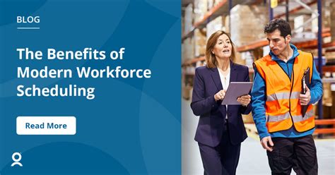 Workforce Software The Benefits Of Modern Workforce Rostering