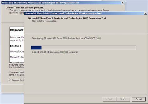 All About Sharepoint Sharepoint Farm Installation