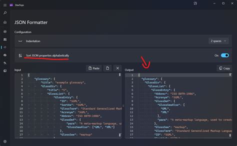 Feature Request Json Comparer Issue Veler Devtoys Github