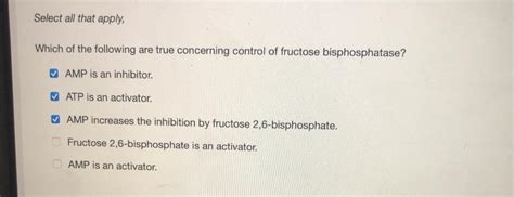 Solved Which Of The Following Are True Concerning Control Of