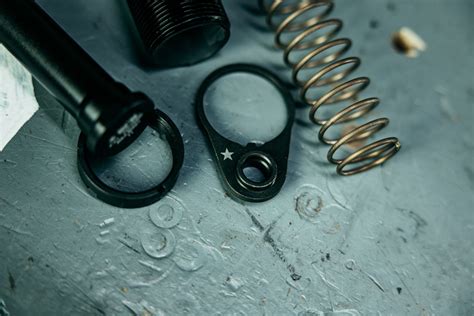 Bcm Mk2 Buffer System T Rex Arms