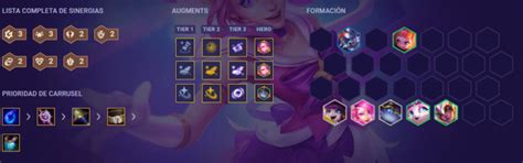 TFT Guía para jugar la composición de Lux CodigoEsports CodigoEsports