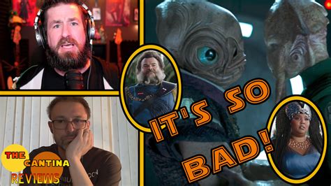 The Mandalorian S3 Episode 6 Review A New Low For Mando