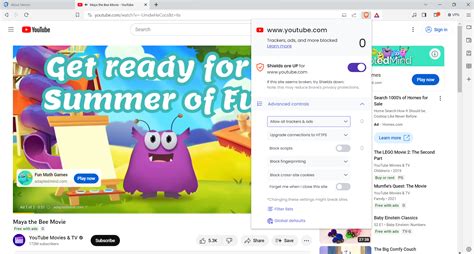 Force Aggressive Cosmetic Filtering On Youtube · Issue 30896 · Bravebrave Browser · Github